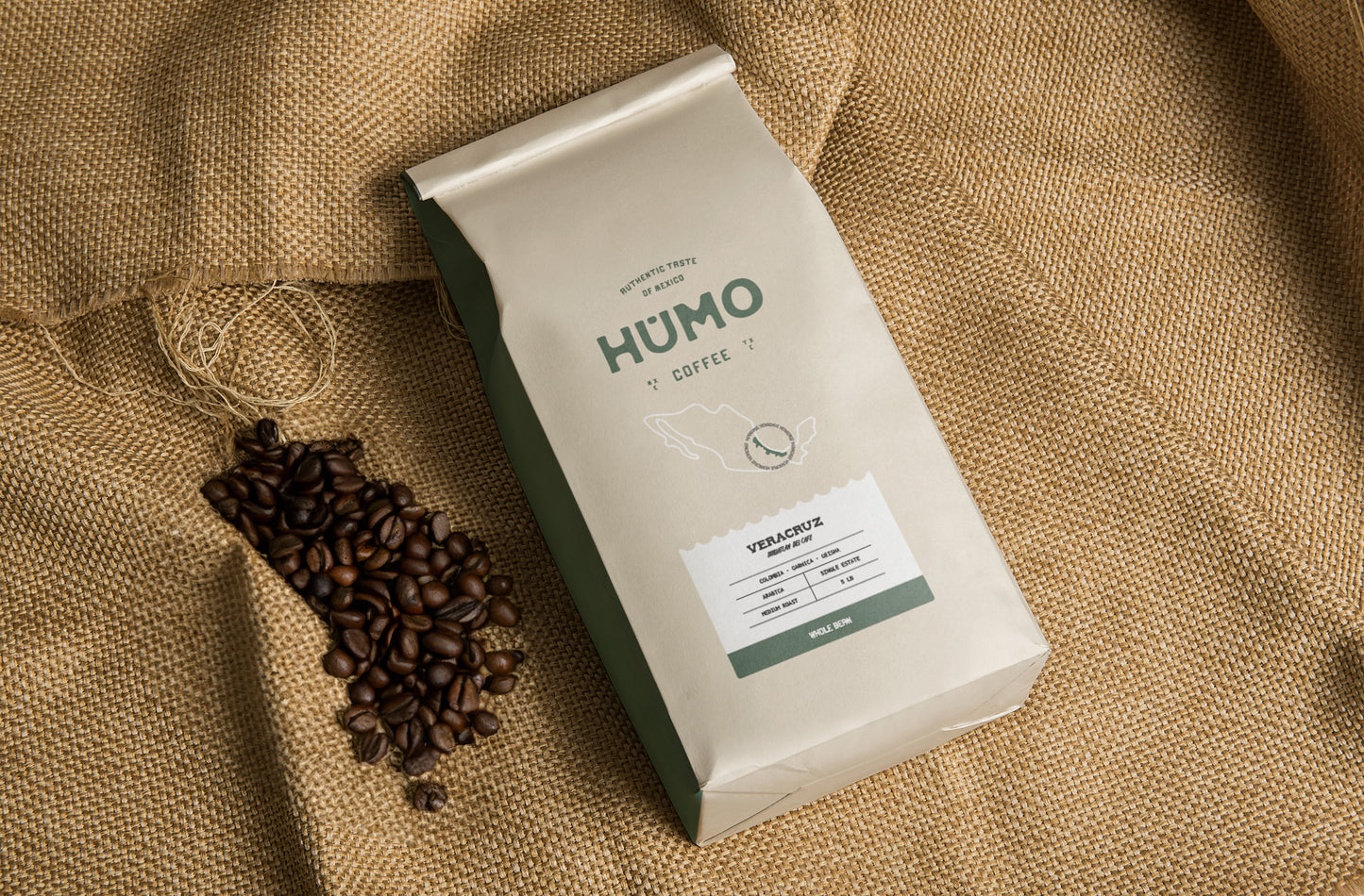 Veracruz - Medium Roast – Humo